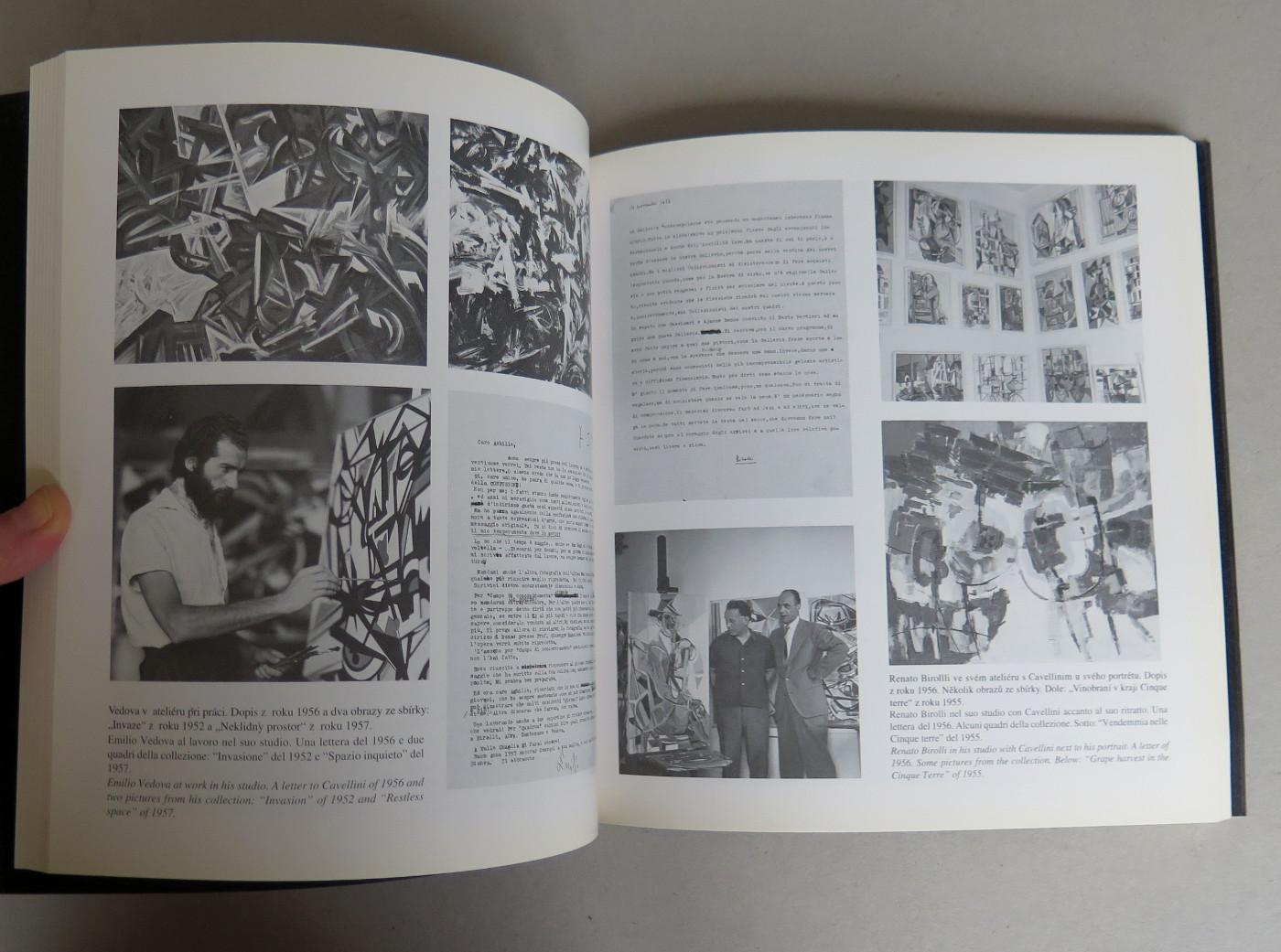 Guglielmo Achille Cavellini: Italie 1965-1990 de Hajek, Miroslava ...