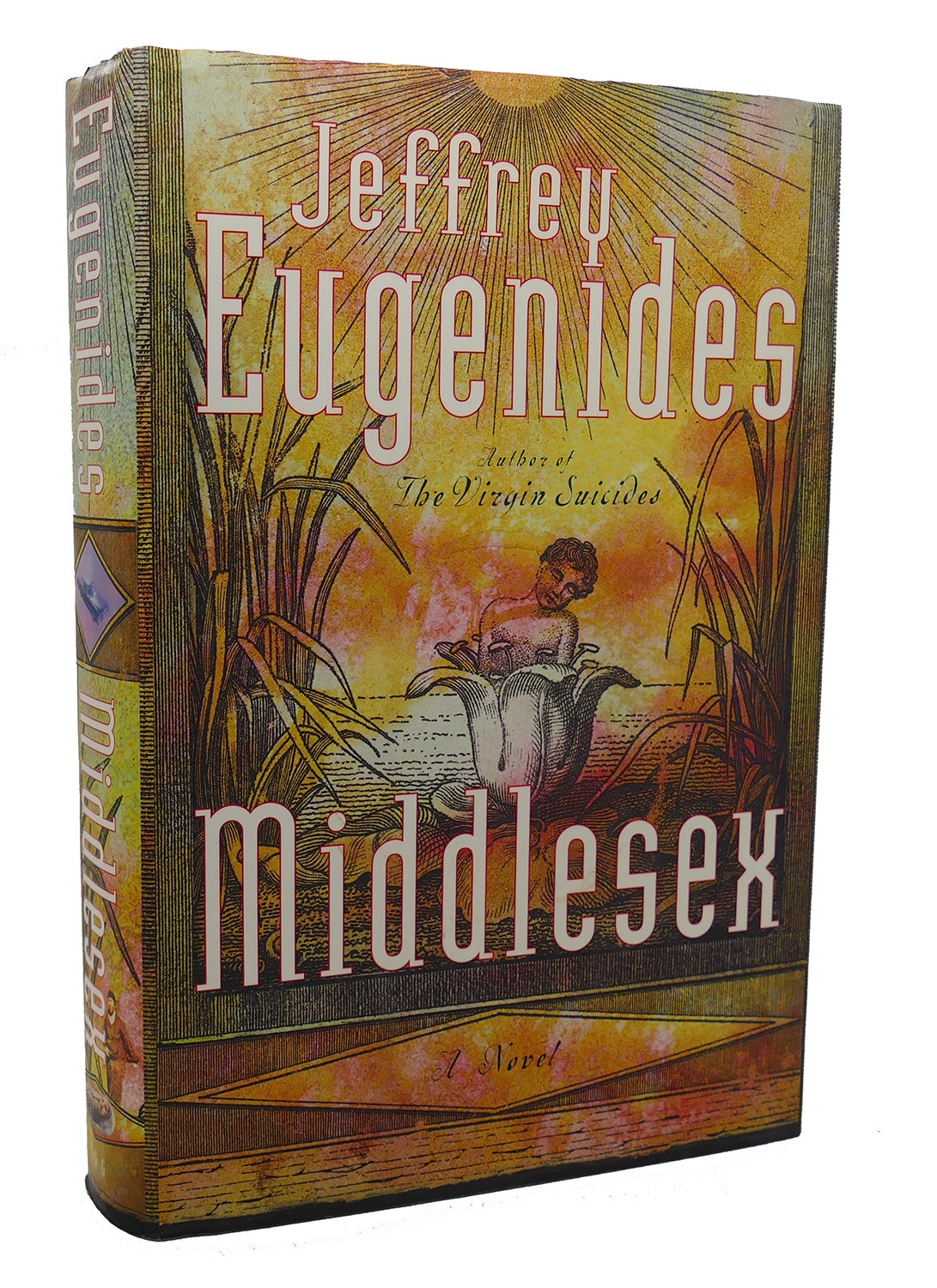MIDDLESEX : A Novel by Jeffrey Eugenides: Hardcover (2002) First ...
