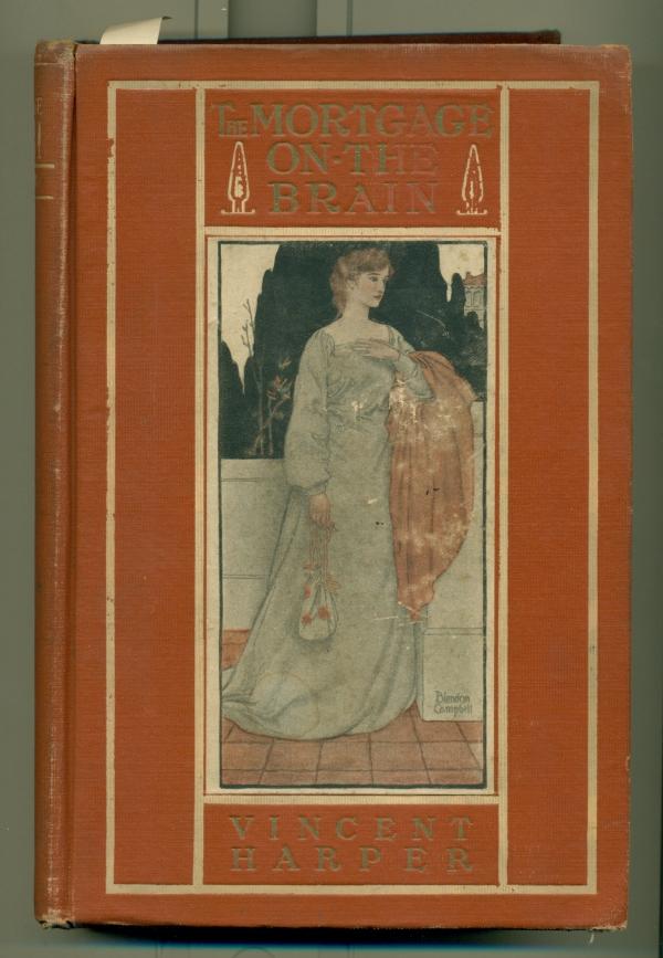 Mortgage On The Brain. by HARPER, Vincent.: Hardcover F | David Mason ...