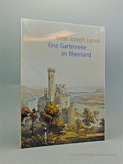 Peter Joseph Lenne: Eine Gartenreise Im Rheinland - Generaldirektion ...