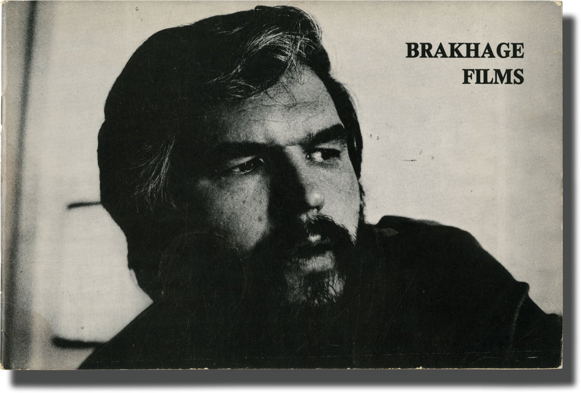 Brakhage Films (Original sales catalog for 1976) de Stan Brakhage ...