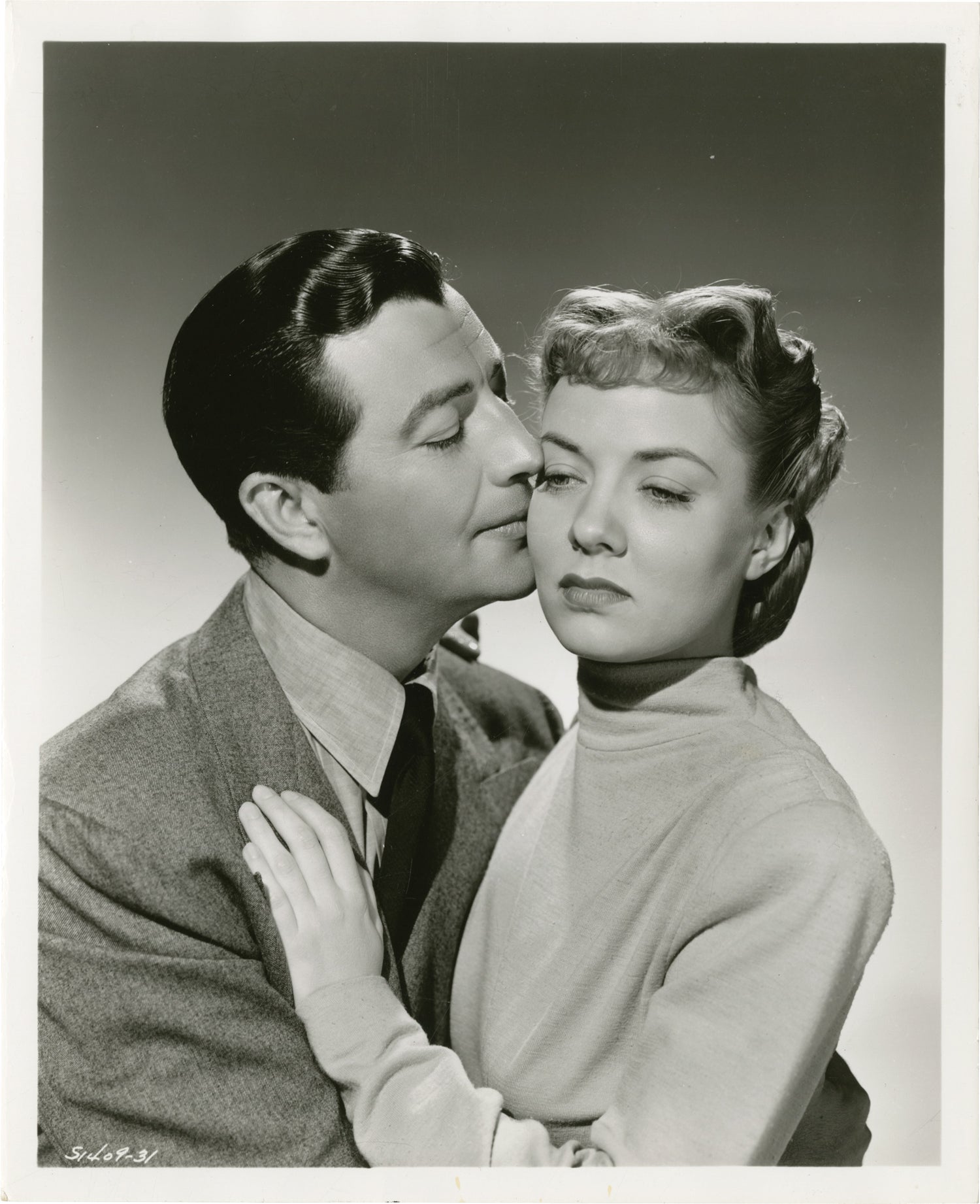 High Wall (Original double weight photograph from the 1947 film) par ...