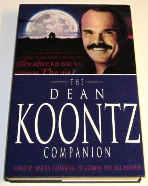 The Dean Koontz Companion by Koontz, Dean (Martin Greenberg, Ed Gorman ...
