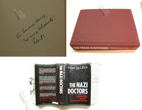 The Nazi Doctors Medical Killing and the Psychology of Genocide by ...