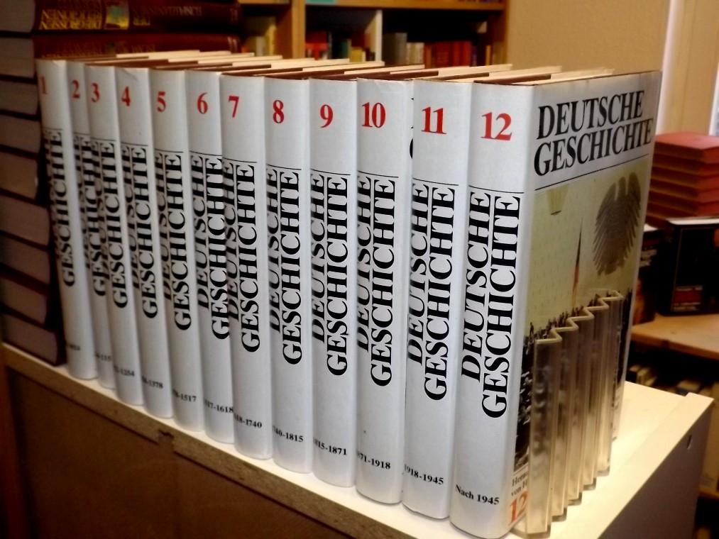 deutsche geschichte band 12 von heinrich pleticha - ZVAB