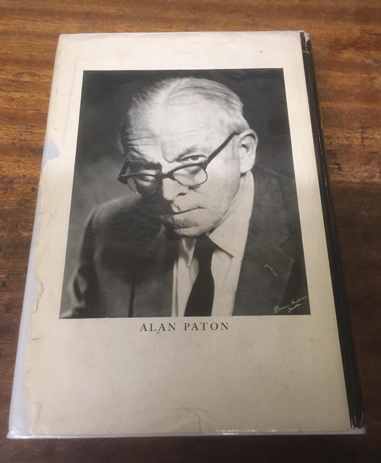 The Long View (Inscribed Copy) by Paton, Alan \(edited by Edward Callan ...