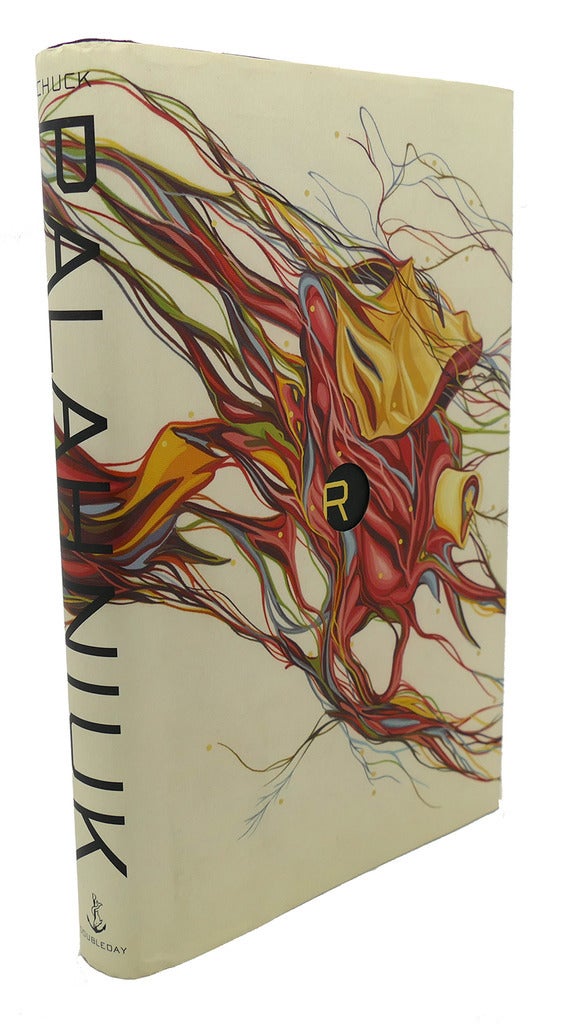 RANT : An Oral Biography of Buster Casey by Chuck Palahniuk: Hardcover ...