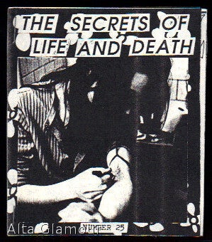 THE SECRETS OF LIFE AND DEATH No. 25 by Hewes, Jonathan | Alta-Glamour Inc.