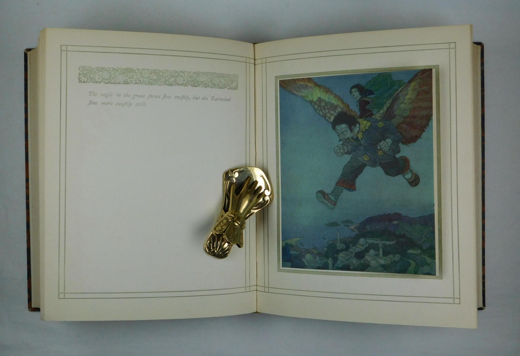 Stories. With Illustrations by Edmund Dulac. by Andersen, Hans ...