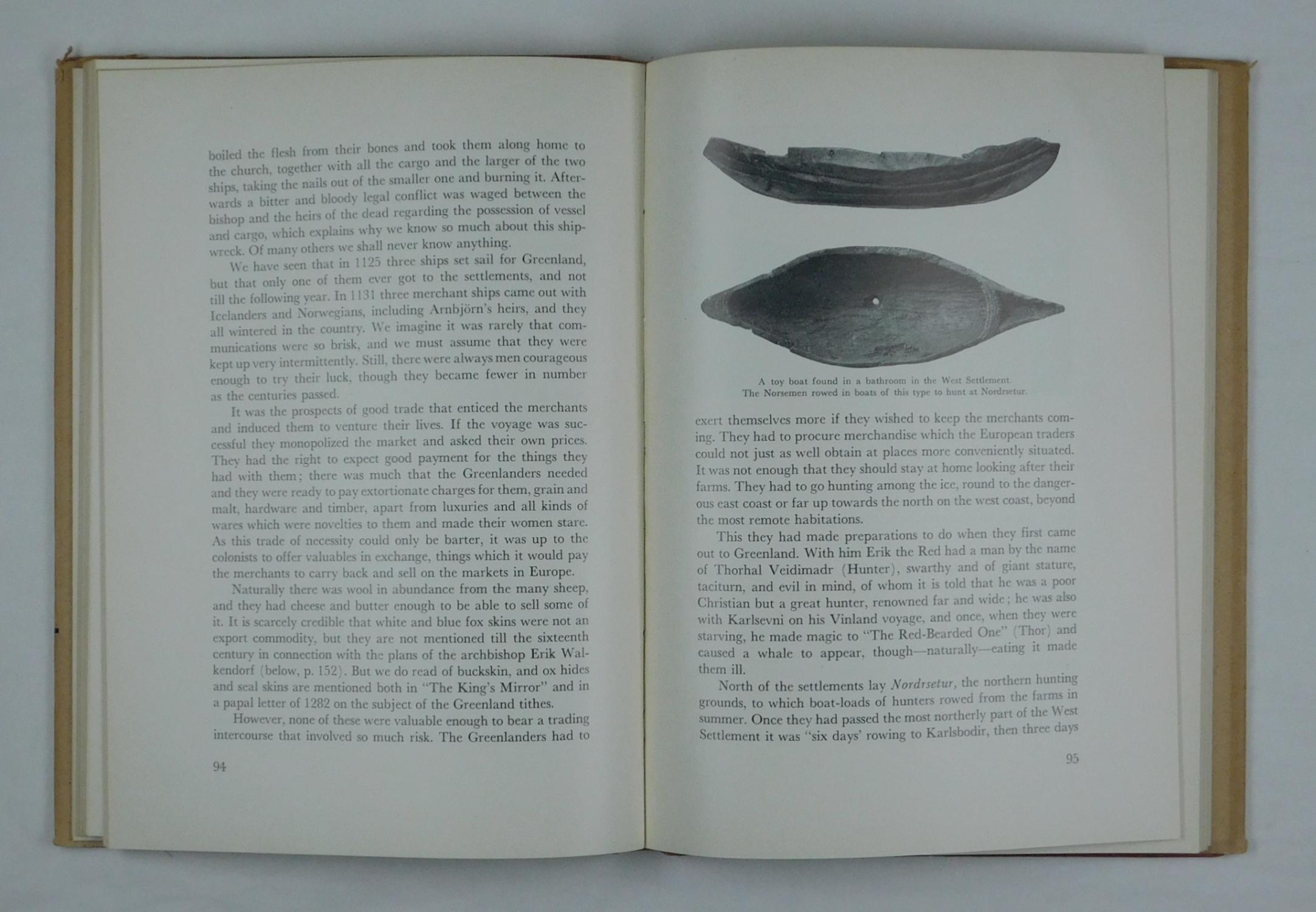Viking Settlers in Greenland and their descendants during five hundred ...
