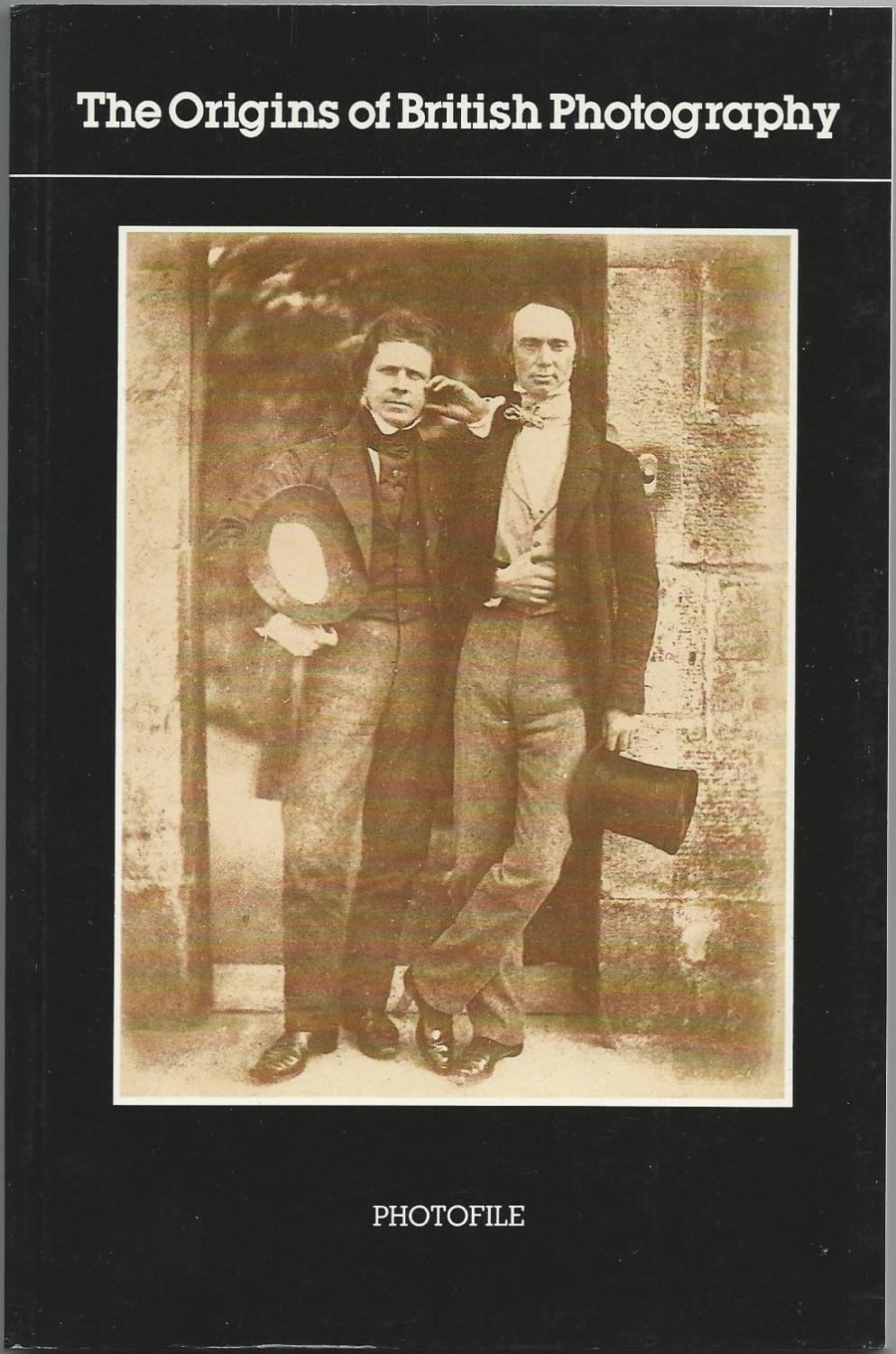 The Origins of British Photography by Haworth-Booth, Mark (introduction ...