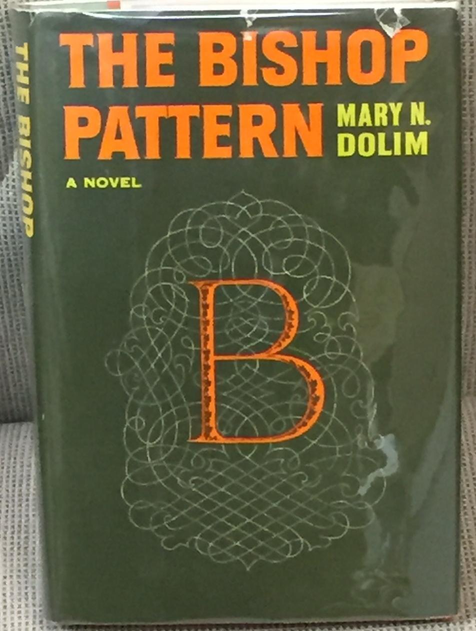 The Bishop Pattern by DOLIM, Mary: Signed by Author(s) | My Book Heaven