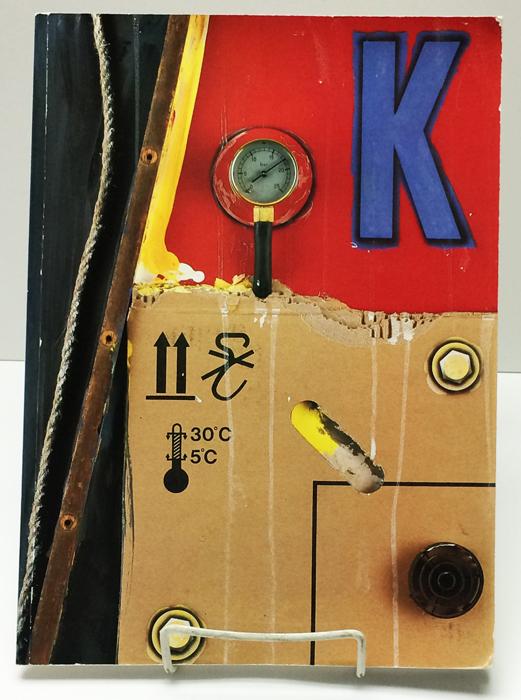 Peter Klasen: The Berlin Wall Cycle 1985-1988 by Avila, Alin Alexis ...