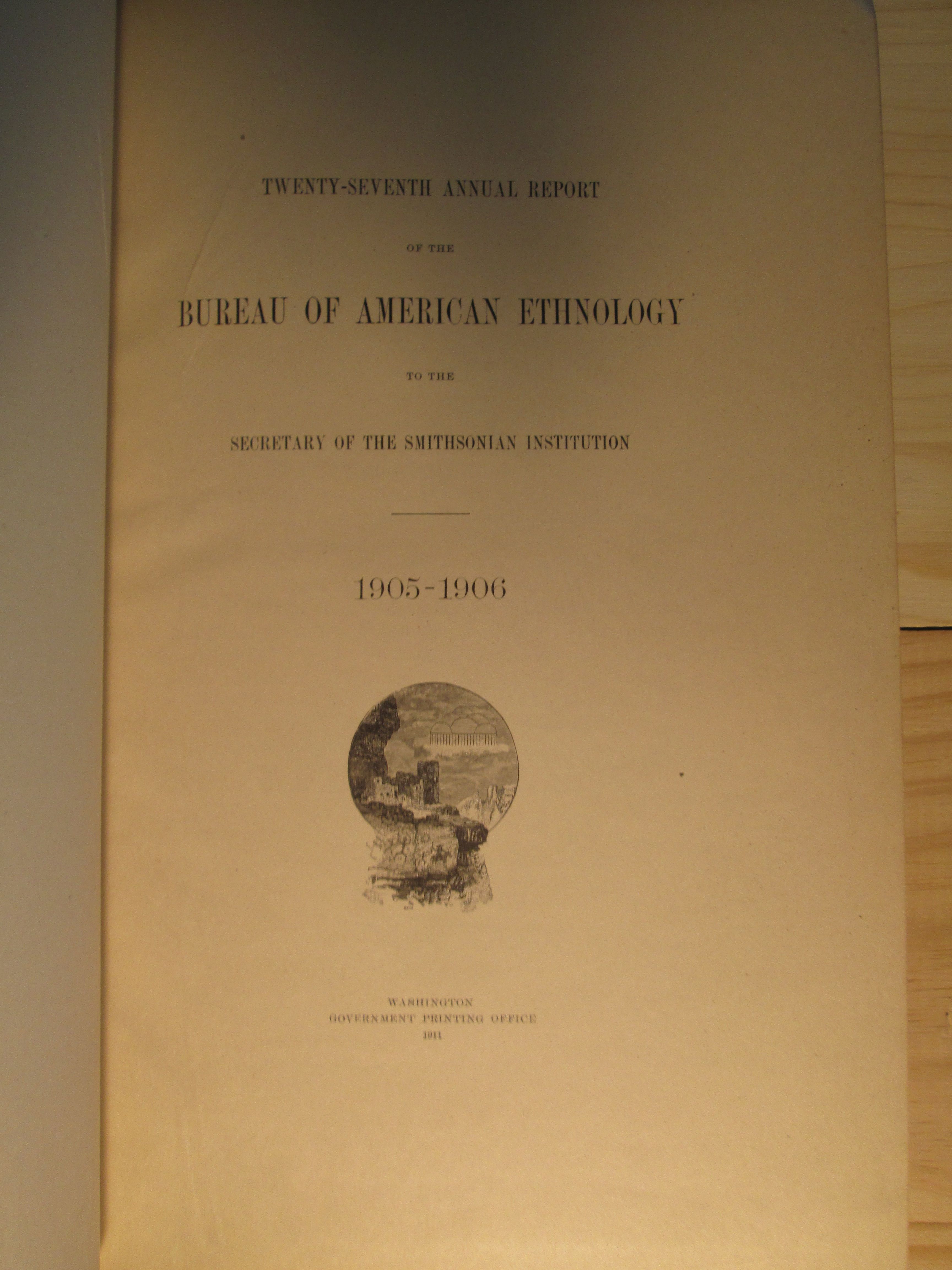 The Omaha Tribe [ 27th Annual Report of the Bureau of American ...