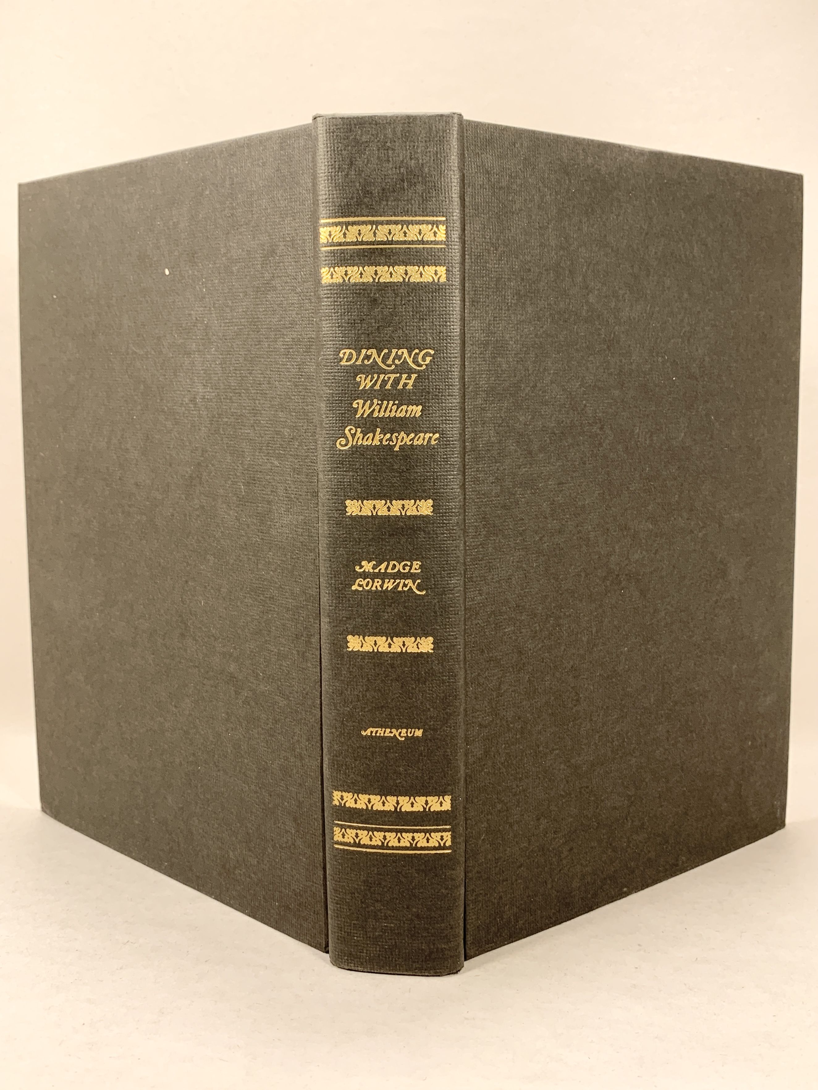 Dining with William Shakespeare: Thirteen complete Shakespearean feast ...