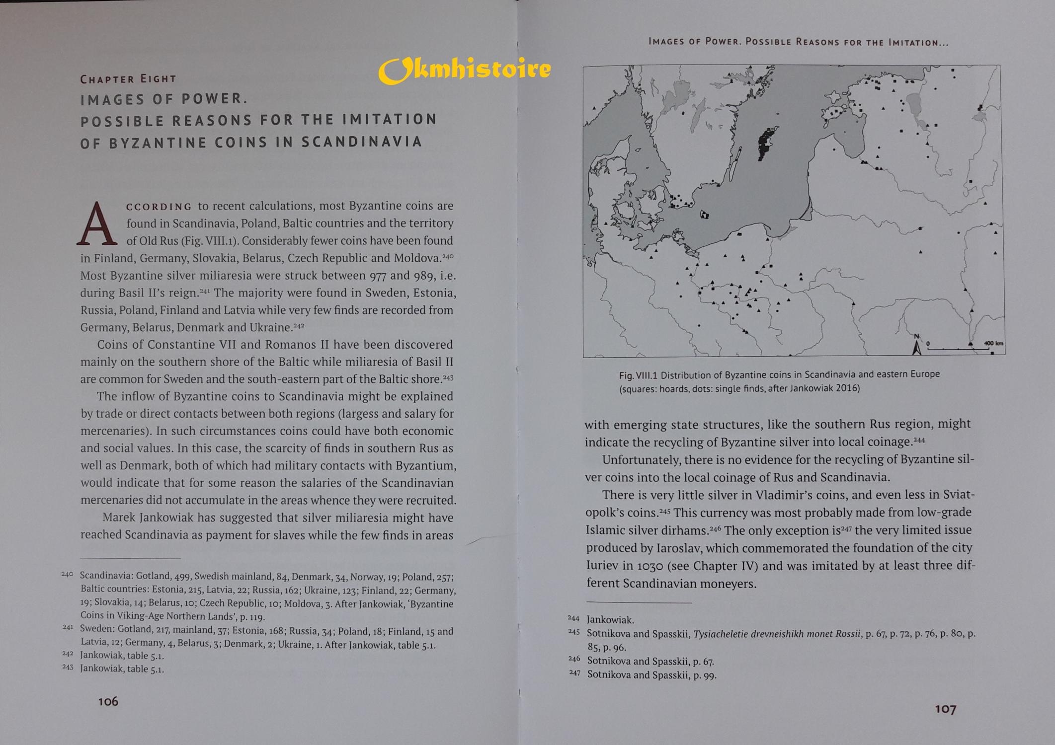 Images of power. Byzantium and Nordic Coinage centure 995-1035 by ...