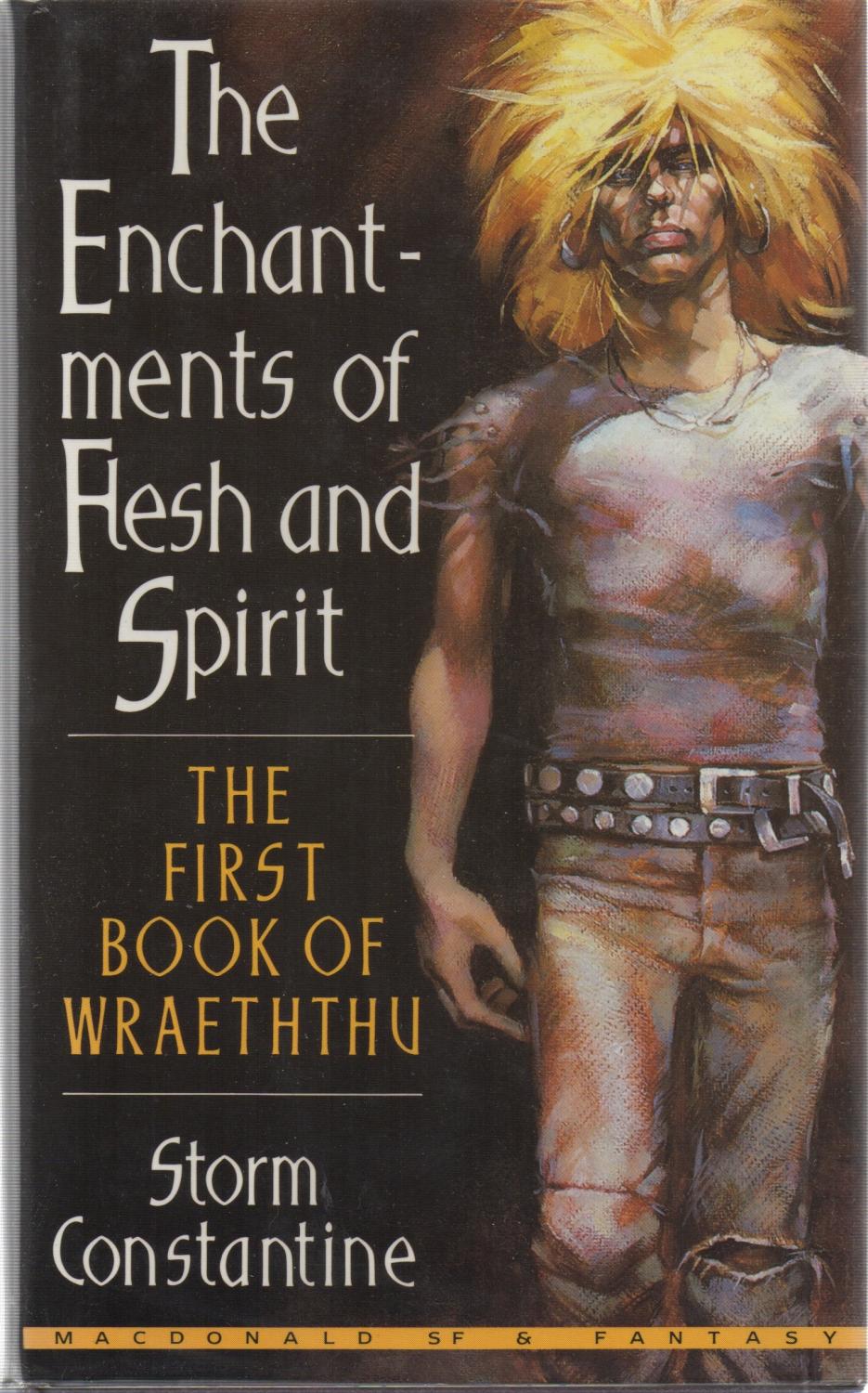 The Book of the Wraeththu 3 volume set SIGNED by Storm Constantine ...