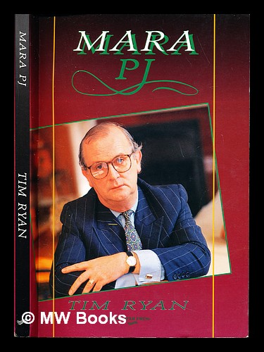 Mara, PJ by Ryan, Tim (1955-): (1992) First Edition. | MW Books