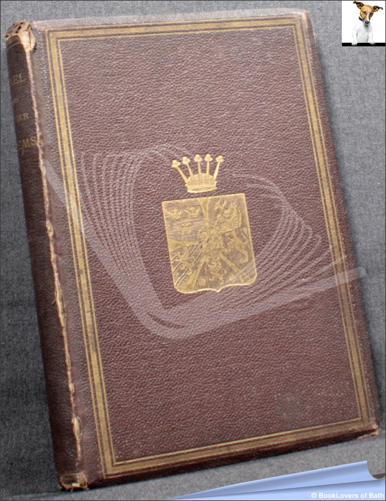 Axel and Other Poems by Henry Lockwood: Good Hardback (No Dust Wrapper ...