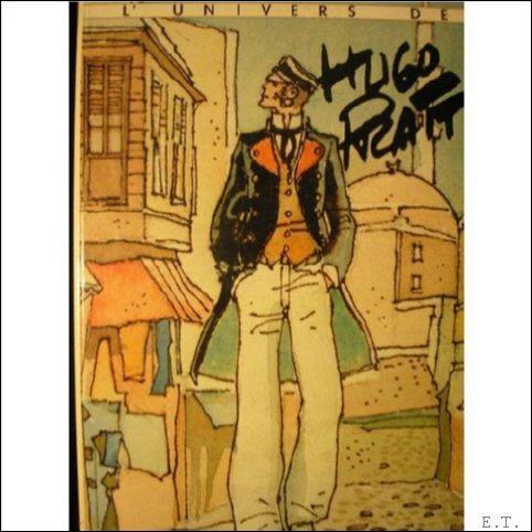 Univers de Hugo Pratt by Hugo Pratt | BOOKSELLER - ERIK TONEN BOOKS