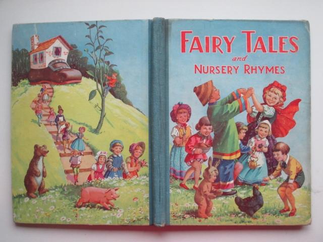 Fairy tales and nursery rhymes by Anon: Good Hardcover (1951) First ...