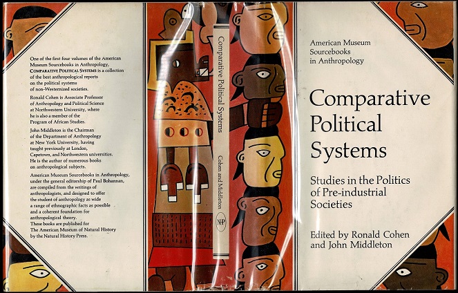 Comparative Political Systems: Studies in the Politics of Pre ...