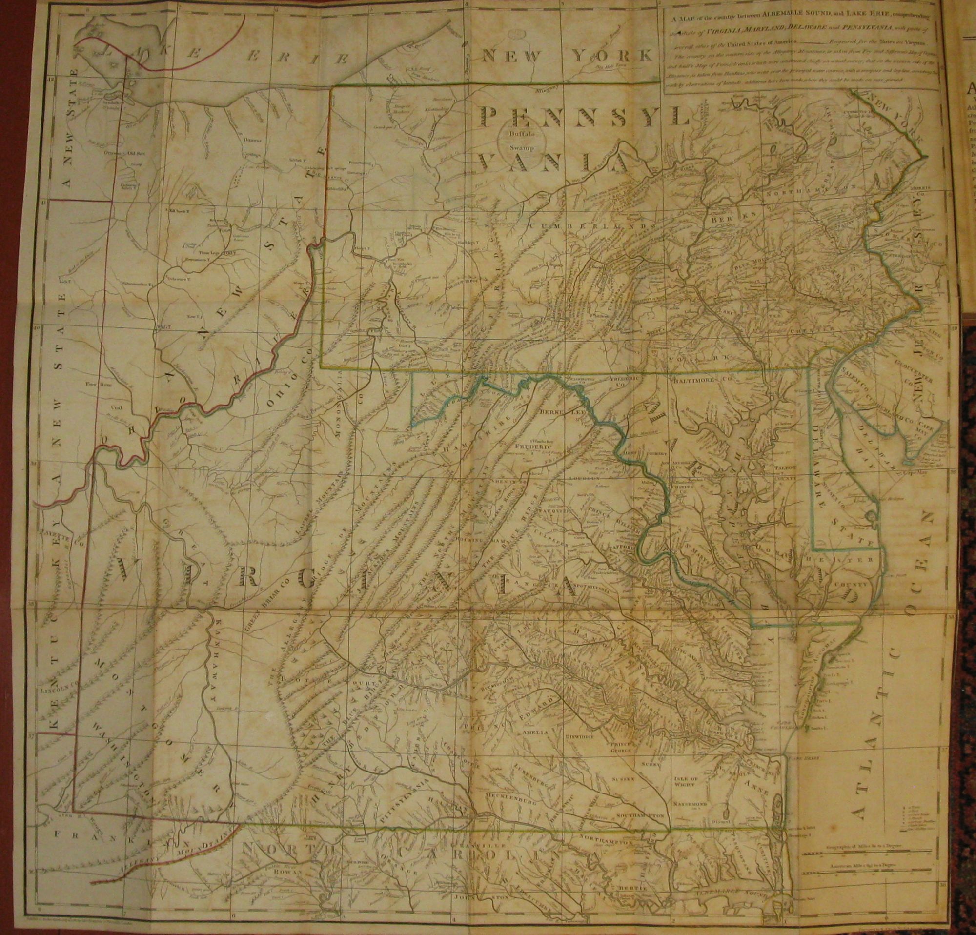 Notes on the State of Virginia by JEFFERSON, THOMAS: (1787) | Joseph J ...