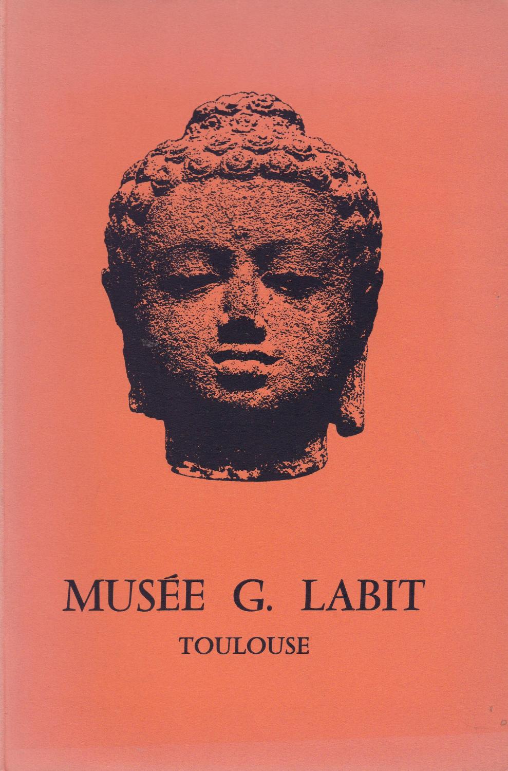 Musée Georges Labit (Art d'Asie) by Guillevic, Jeanne C.: Bon Broché ...