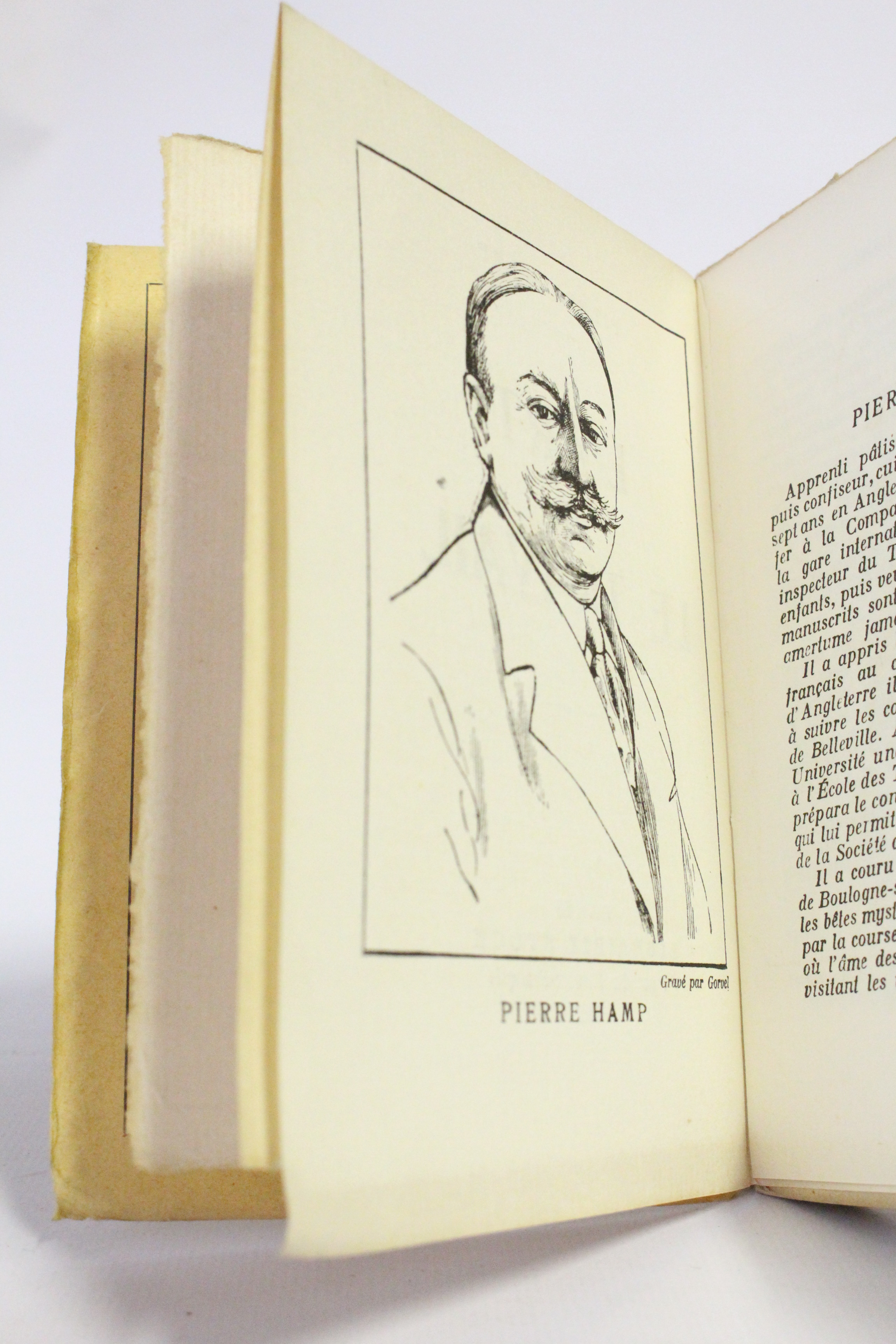 L'art et le travail von HAMP Pierre: couverture souple (1923 ...