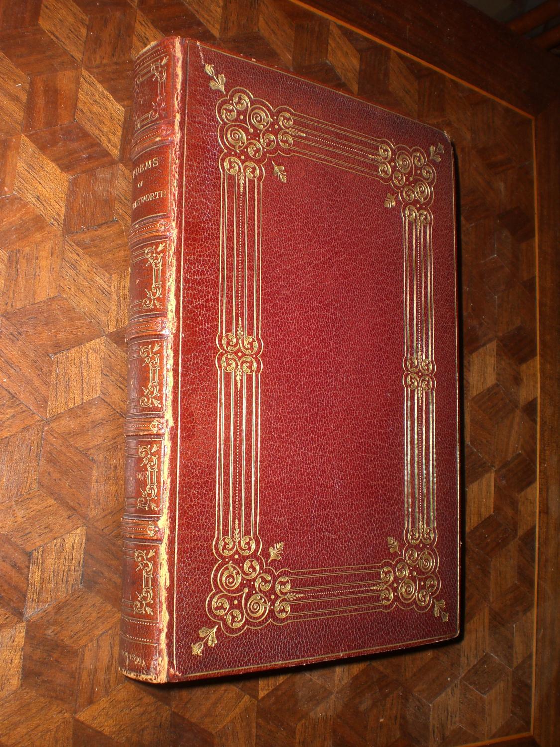 Poems. Chosen and Edited by Matthew Arnold, ONE OF 750 LARGE PAPER by ...