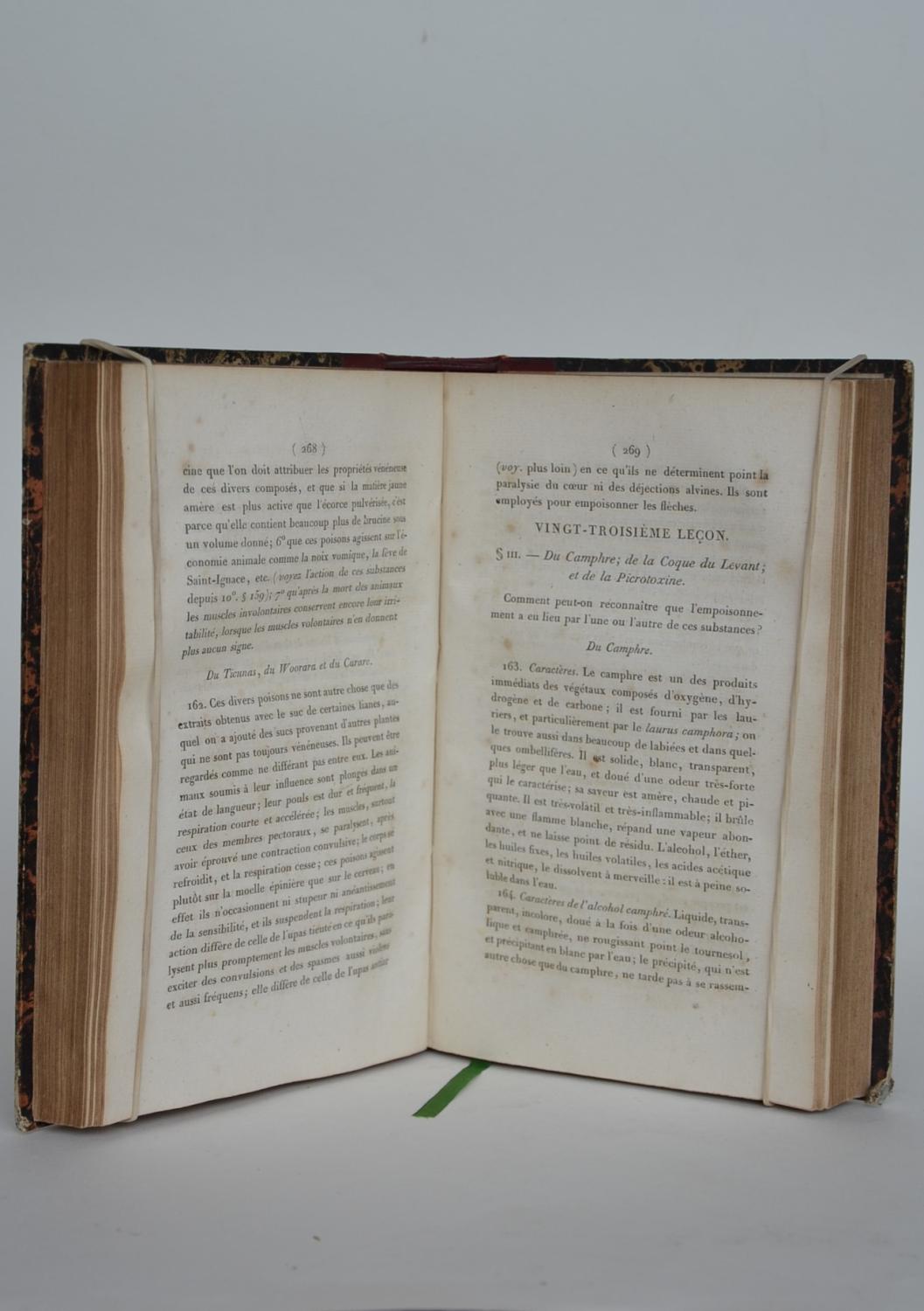 Leçons Faisant Partie Du Cours De Médecine Légale De M. Orfila by ...