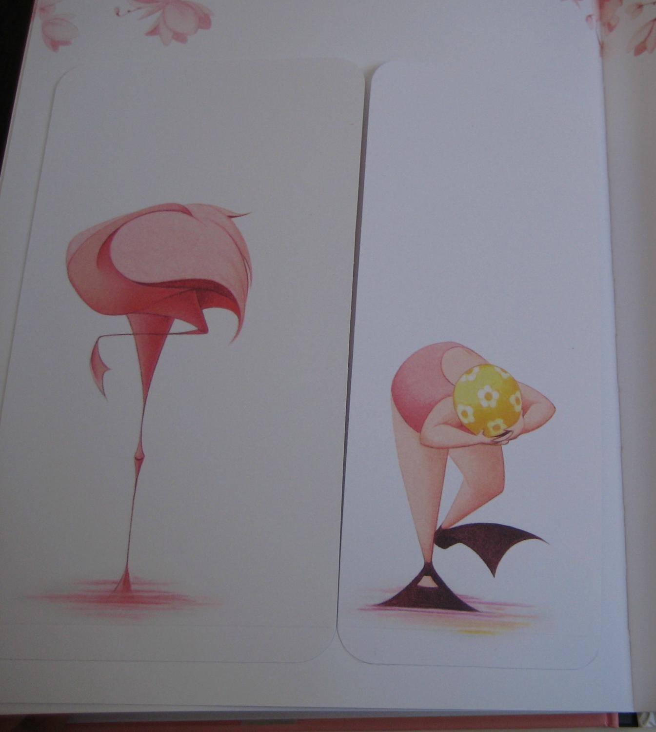 Flora and the Flamingo by Idle, Molly: Fine Hard Cover (2013) First ...