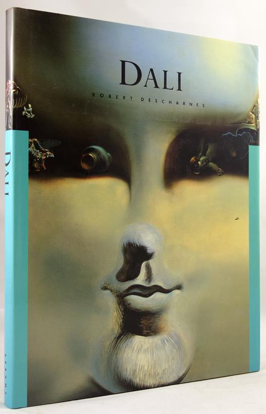 DALI by Robert Descharnes: Fine Hardcover (1985) First edition ...