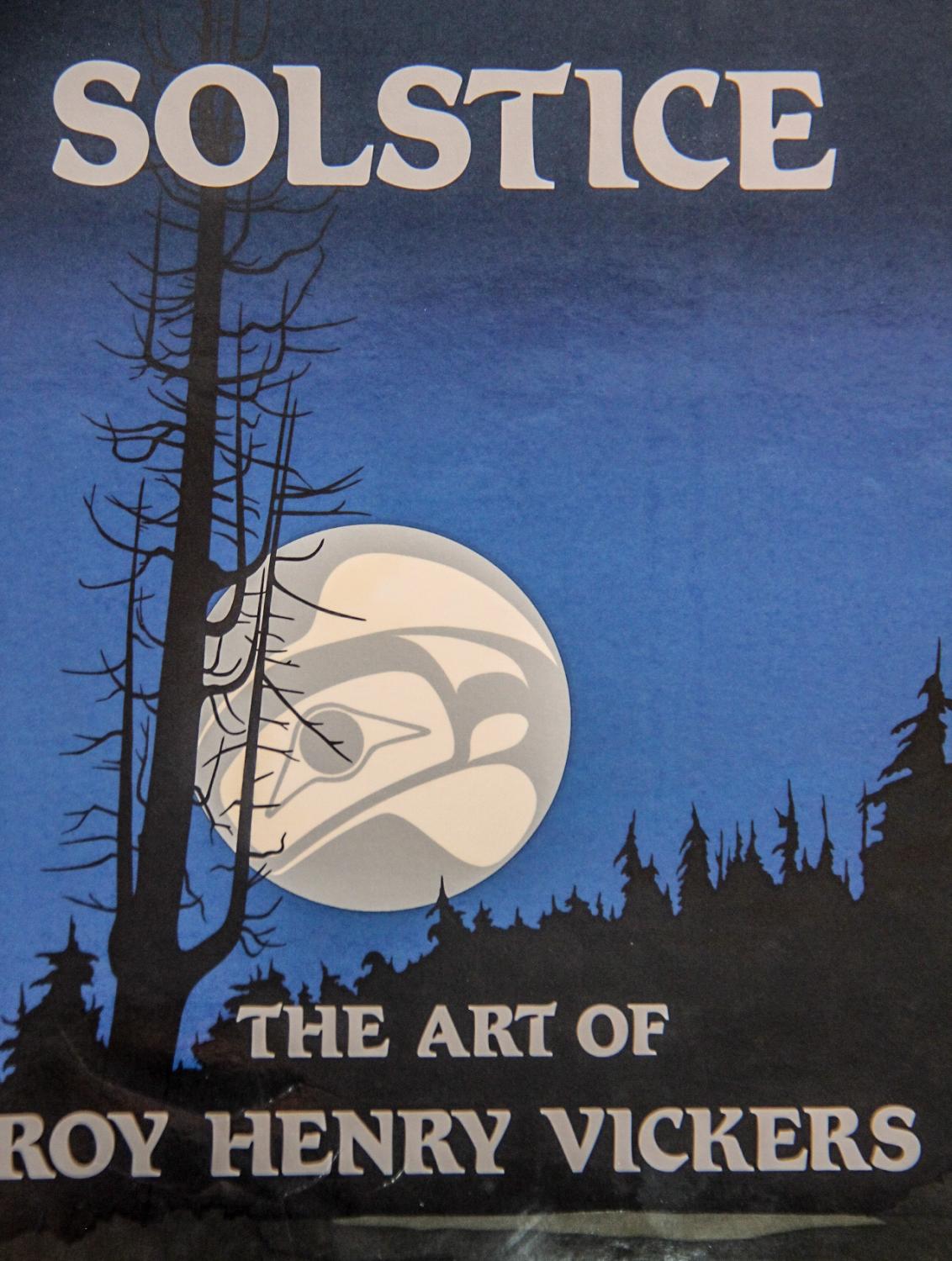 Solstice: The art of Roy Henry Vickers by Vickers, Roy Henry: Fine ...