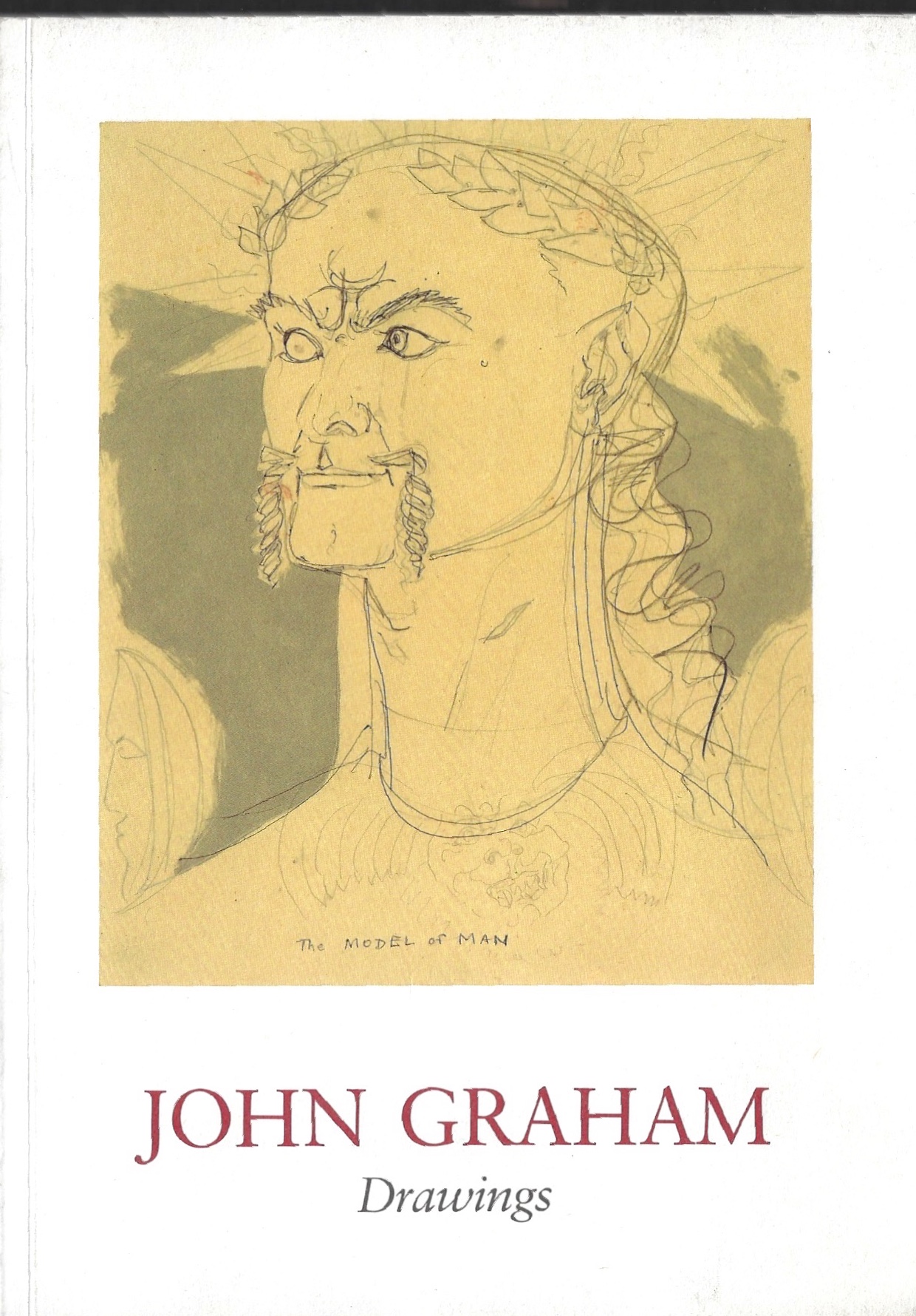 John Graham 1881-1961 Drawings - André Emmerich Gallery, New York ...