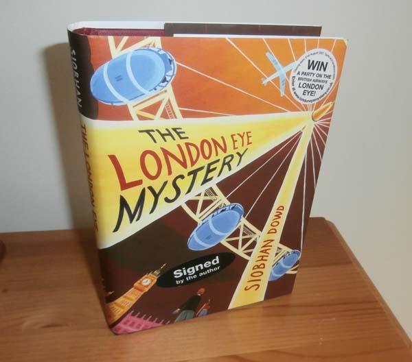 The London Eye Mystery de Dowd, Siobhan: New Hardcover (2008) 1st ...
