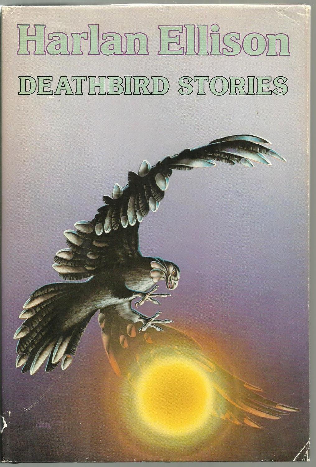 Deathbird Stories by Harlan Ellison: Very Good Hardcover (1983) | Sabra ...