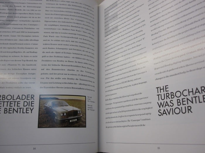 Bentley Continental R : Art & Car Edition by Lewandowski Jurgen: fine ...