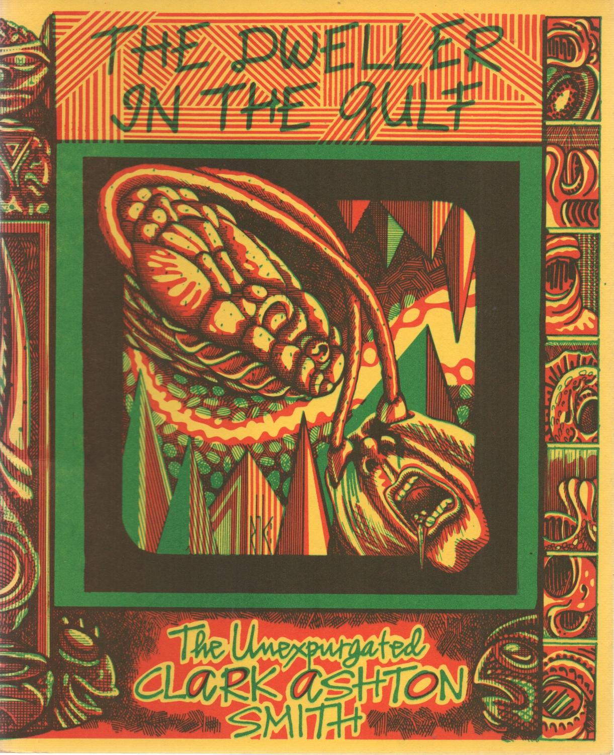 The Dweller in the Gulf by Clark Ashton Smith: Fine Soft cover (1987 ...