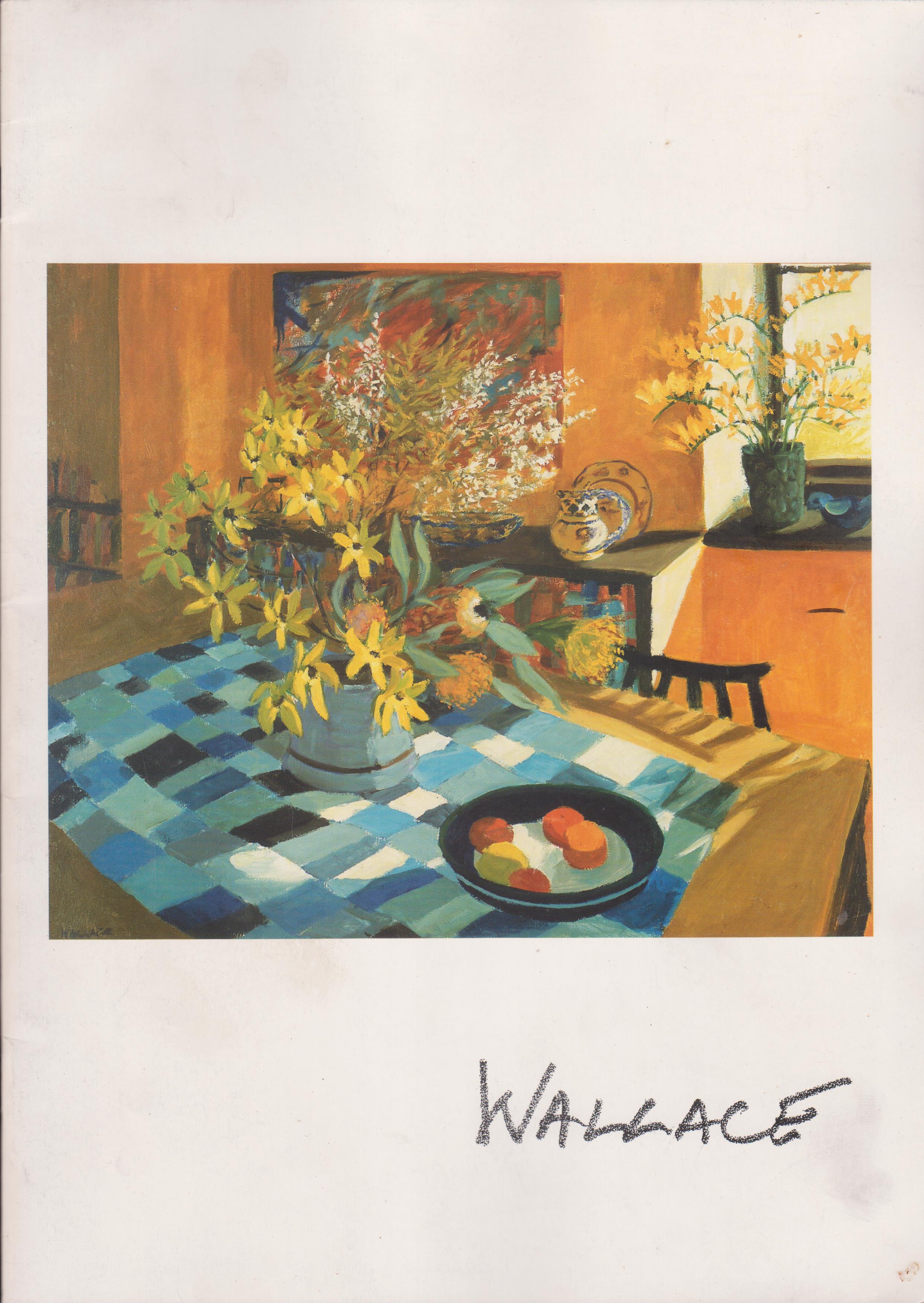 Marjorie Wallace Retrospektiewe Uitstalling / Retrospective Exhibition (1953-2003) by Amanda ...