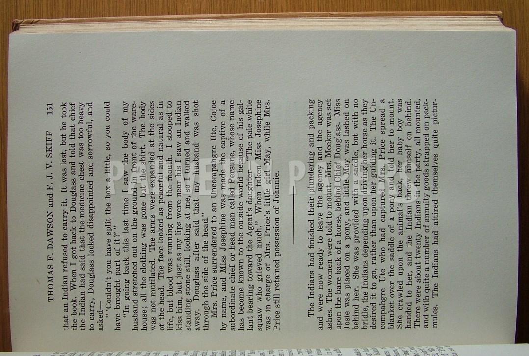 The Literature of the Rocky Mountain West 1803-1903. by Davidson ...