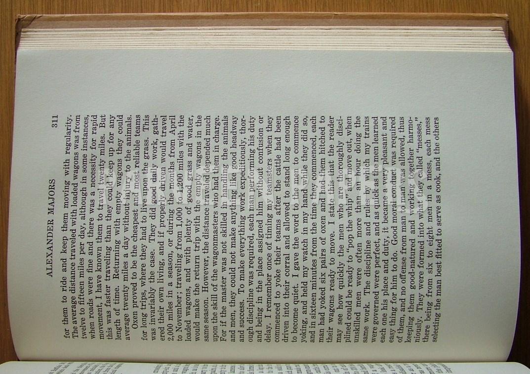 The Literature of the Rocky Mountain West 1803-1903. by Davidson ...