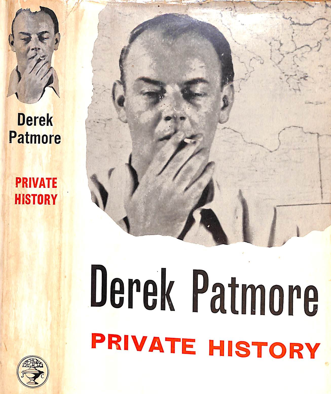 Derek Patmore Private History by PATMORE, Derek: Very Good Hardcover ...
