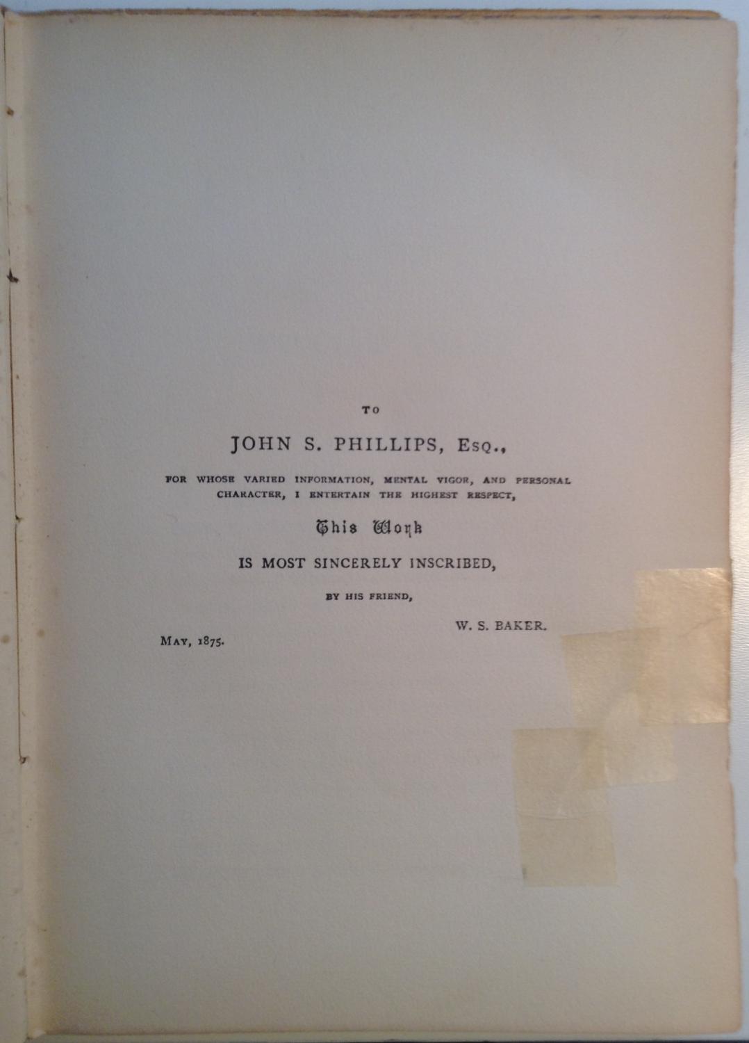 William Sharp: Engraver. With a Descriptive Catalogue of His Works by ...