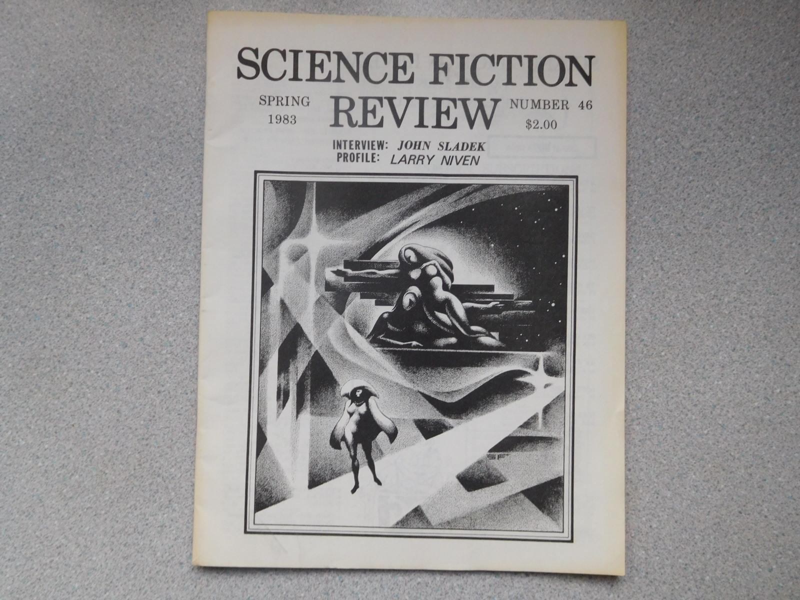 SCIENCE FICTION REVIEW, Issue 46, Spring 1983 by Geis, Richard (Editor ...