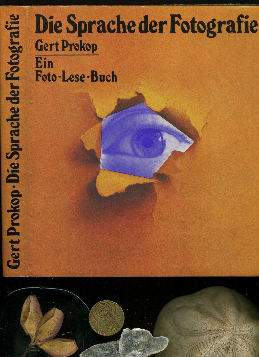 die sprache der fotografie von gert prokop - ZVAB