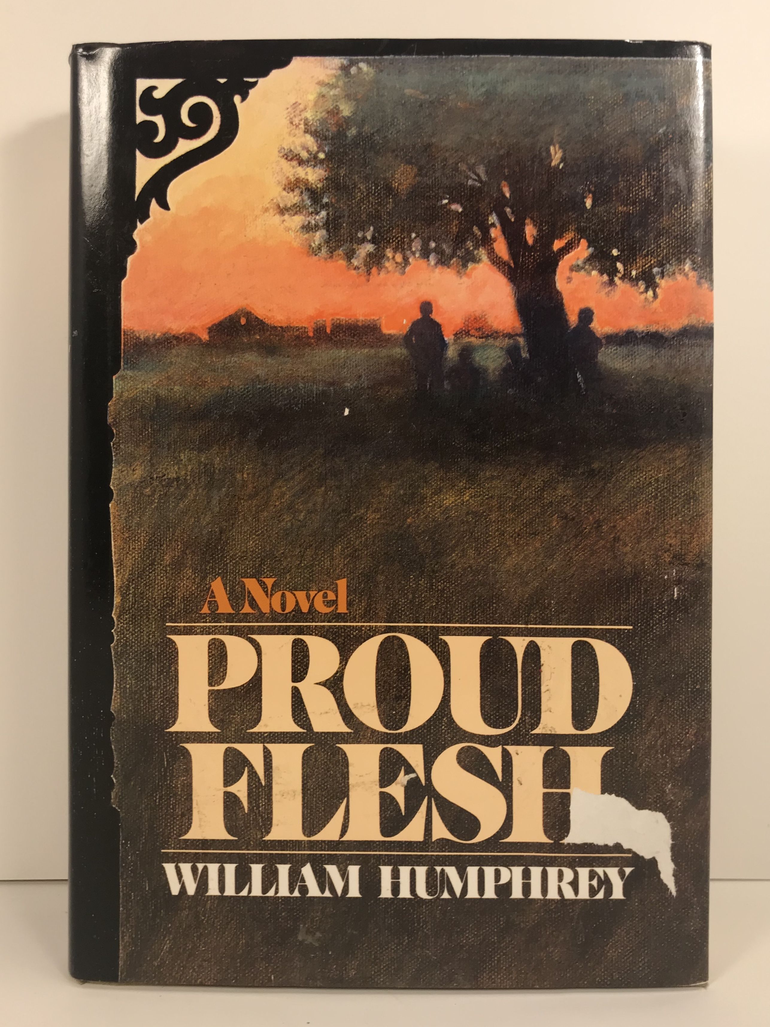 Proud Flesh by Humphrey, William: Very good Hardcover (1973) First ...