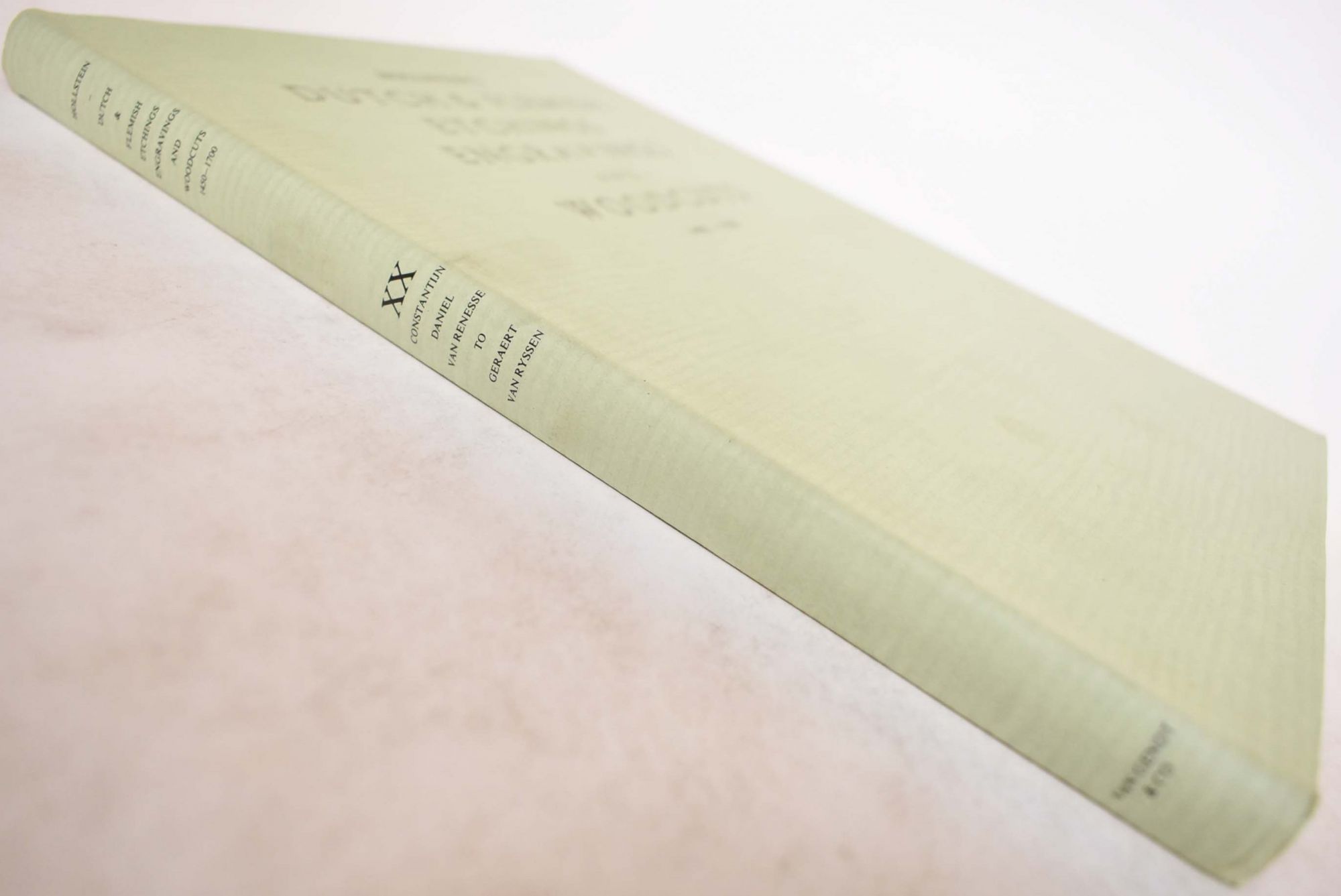 Hollstein's Dutch and Flemish Etchings Engravings and Woodcuts, ca ...