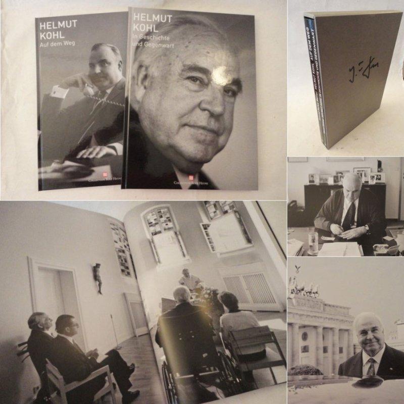 Helmut Kohl in Geschichte und Gegenwart / Helmut Kohl auf dem Weg ...