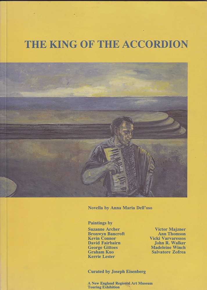 The King of the Accordion by Dell'oso, Anna Maria: Very Good Softcover ...